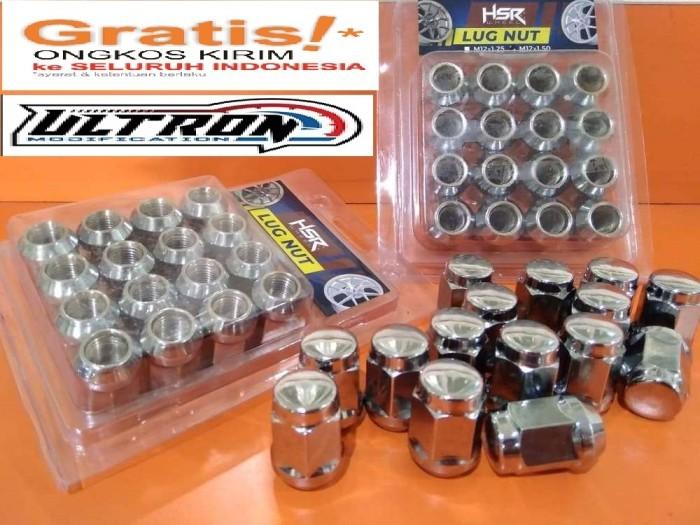 Jual Mur Baut Roda Velg Ban Mobil Lugnut Ukuran 1.5 Chrome - Kab ... Jual Mur Baut Roda Velg Ban Mobil Lugnut Ukuran 1.5 Chrome - Kab ...