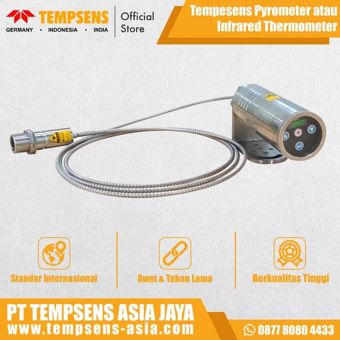 Jual Tempesens Pyrometer / Infrared Thermometer - Jakarta Utara ...