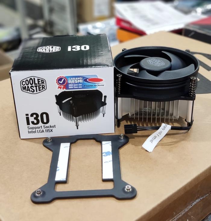 Jual Cooler Master Cpu Cooler I30 Di Seller Velvet Store - Cengkareng ...