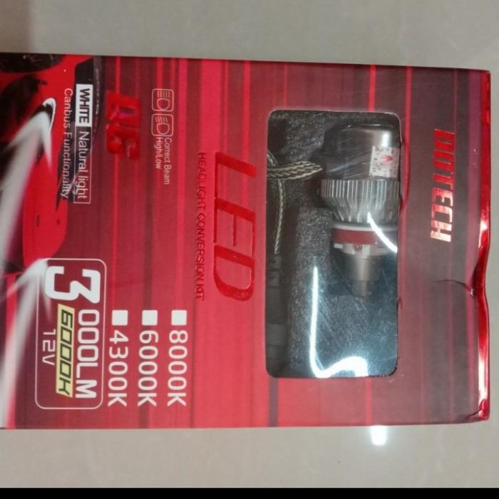 Jual Lampu led mobil h 11,hb 4,h 3 dan h1 - Jakarta Barat - mandiri ...