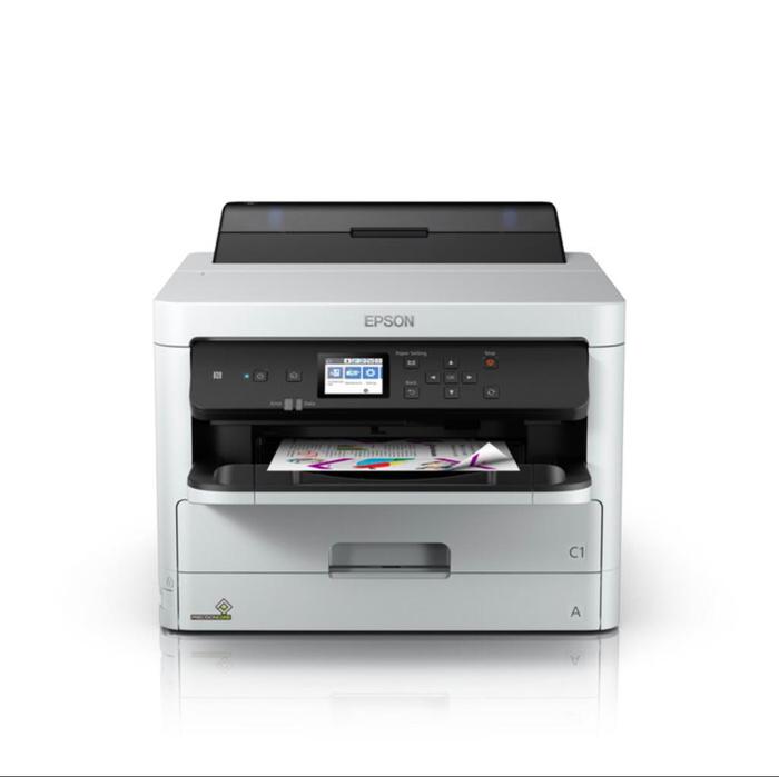 Jual Printer EPSON WorkForce WF-C579r C 579r Komplit Chipless siap ...