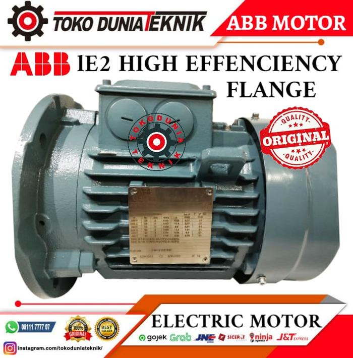 Jual IE2 ABB MOTOR HIGH EFFICIENCY 1.5KW-2HP M2BAX90LA4 4POLE 3PHASE B5 - Jakarta Barat - Toko ...