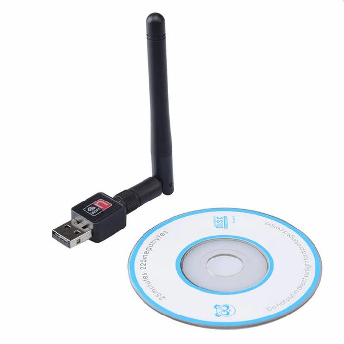 Jual USB Wifi Dongle Wireless Receiver USB Adapter 802.11N 300Mbps ...