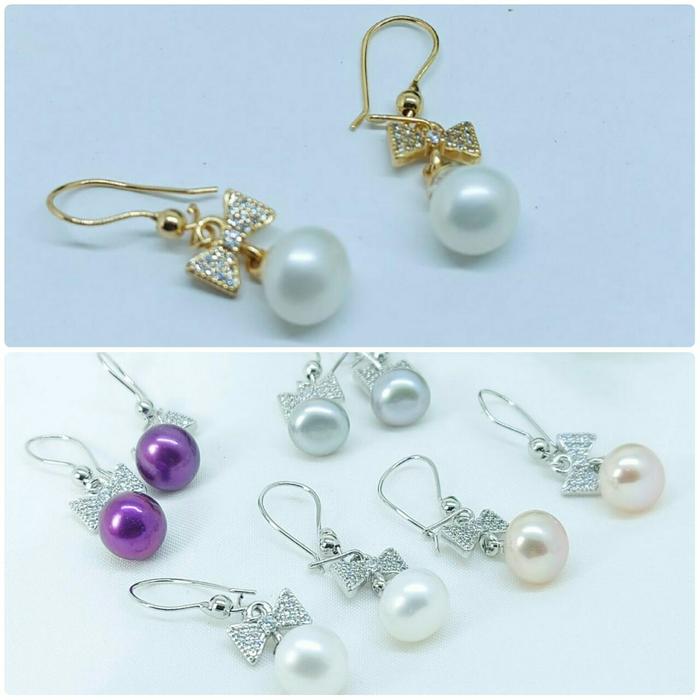 Jual ANTING MUTIARA AIR TAWAR BERSERTIFIKAT, ANTING MUTIARA LOMBOK - 2 ...