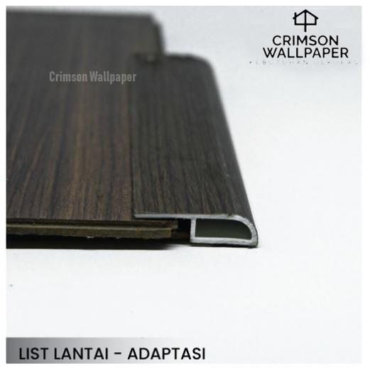 Jual LIST PVC |LIS PARKIT PVC PLASTIK | ADAPTASI | TRANSISI | END ...