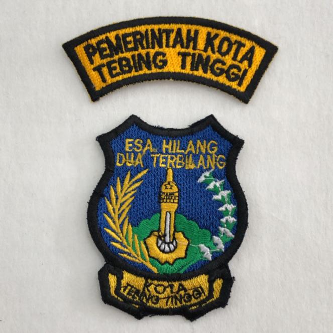 Pemko Tebing Logo Pemko Tebingtinggi Raih Penghargaan Anugerah