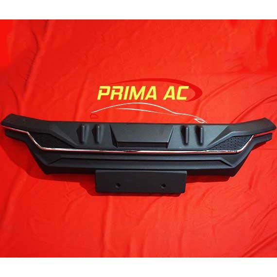 Jual SKID PLATE/ BEMBER DEPAN FRONT BUMPER GUARD INNOVA REBORN LUXURY ...
