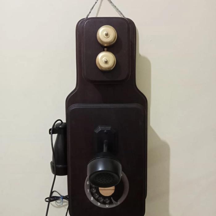 Jual telepon dinding antik - Jakarta Timur - gallerymomina01 | Tokopedia