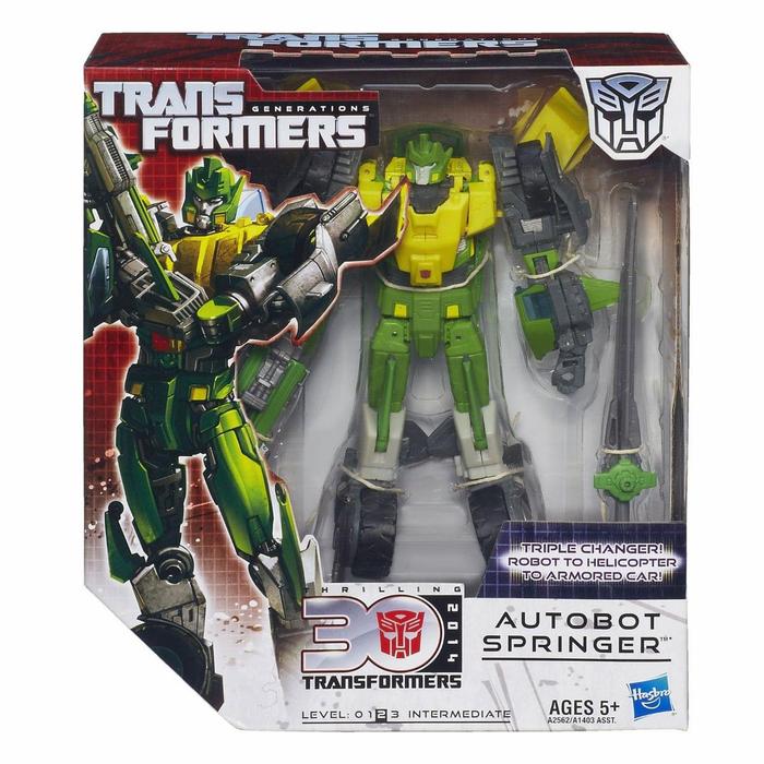 Jual transformers generations autobot springer - Kota Medan - hobbyshop ...