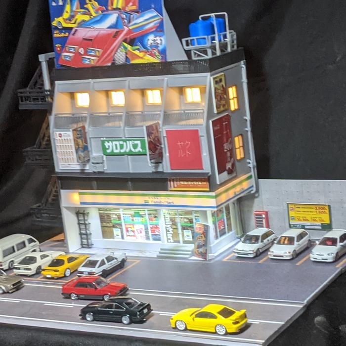 Jual The Grocery Store diorama skala 64 - Kab. Bandung Barat - Qodel ...