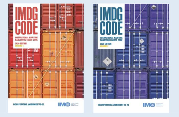 Jual Buku IMDG CODE Edisi Terbaru 2020 Volume 1 dan Volume 2 - Jakarta ...