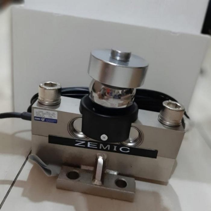 Jual LOAD CELL HM9B 30t zemic load cell jembatan timbang ZEMIC HM9B 30 ton - Jakarta Barat - PT ...