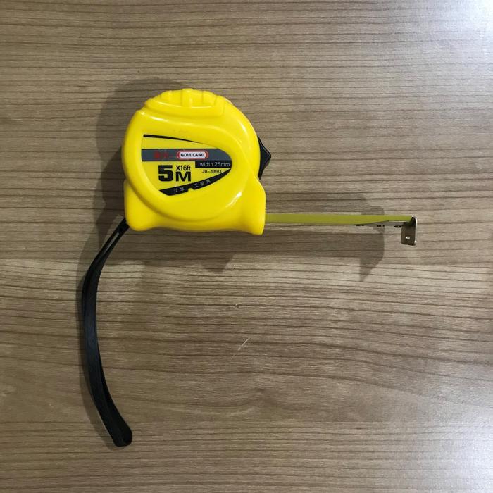 Jual Measuring Tape Alat Ukur Meteran 5 Meter - Jakarta Barat ...