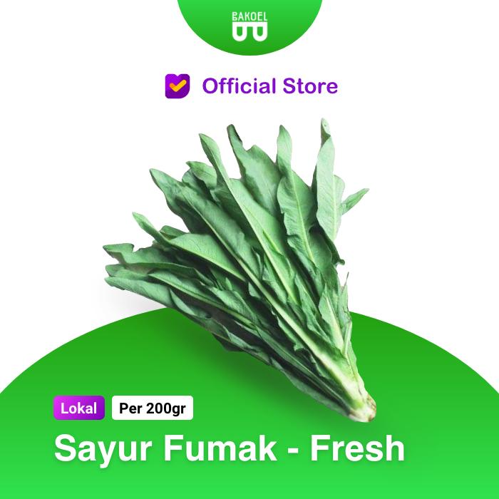 Jual Sayur Fumak Segar - Bakoel Sayur Online - Jakarta Barat - Bakoel ...