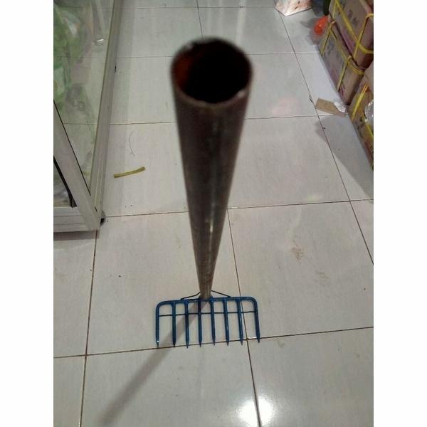 Jual cangkrang/garukan sampah besi besar - Kab. Grobogan - chafid14 ...