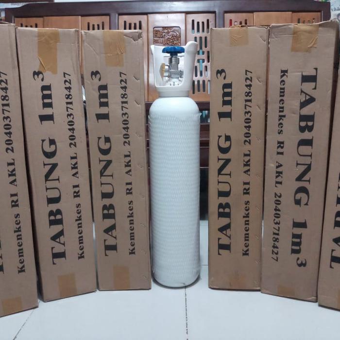 Jual tabung oksigen kecil - Kota Pontianak - Liang Oxygen | Tokopedia