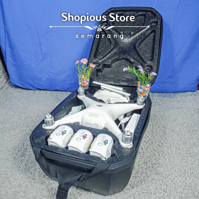 Jual Tas Hardcase Drone Dji Phantom 3 / 4 - Kota Semarang - Shopious ...
