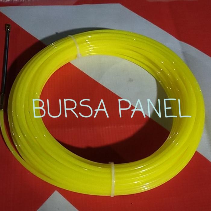 Jual Cable Puller/Kabel Puler FORT 4 mm 30 Mtr Penarik Kabel - Jakarta ...