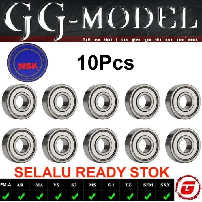 Jual REP TAMIYA 15519 BEARING NSK 620 - Jakarta Barat - GG Model Tamiya ...