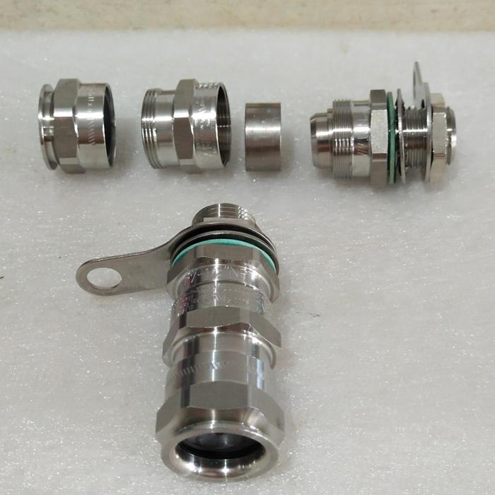 Jual Cable Gland EATON CAPRI ADE no7 x M20 X1.5 (bungkus) - Kota Batam ...