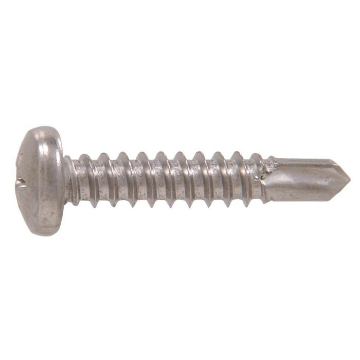 Jual Sekrup Roofing Kepala Bulat Pan Head Drill Screw 8 x 5/8 PAB 8 x ...