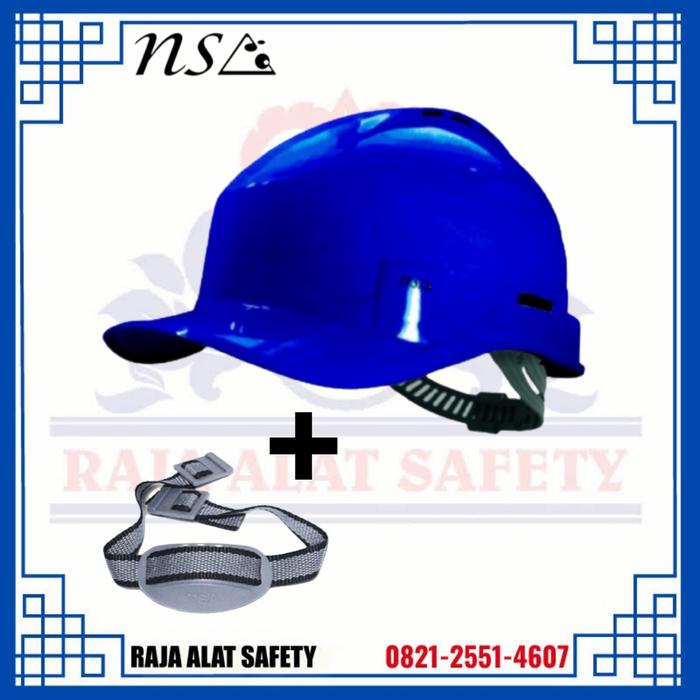 Jual Helm Safety Proyek NSA / Venitex Diamond V (Baseball Cup) SNI ...