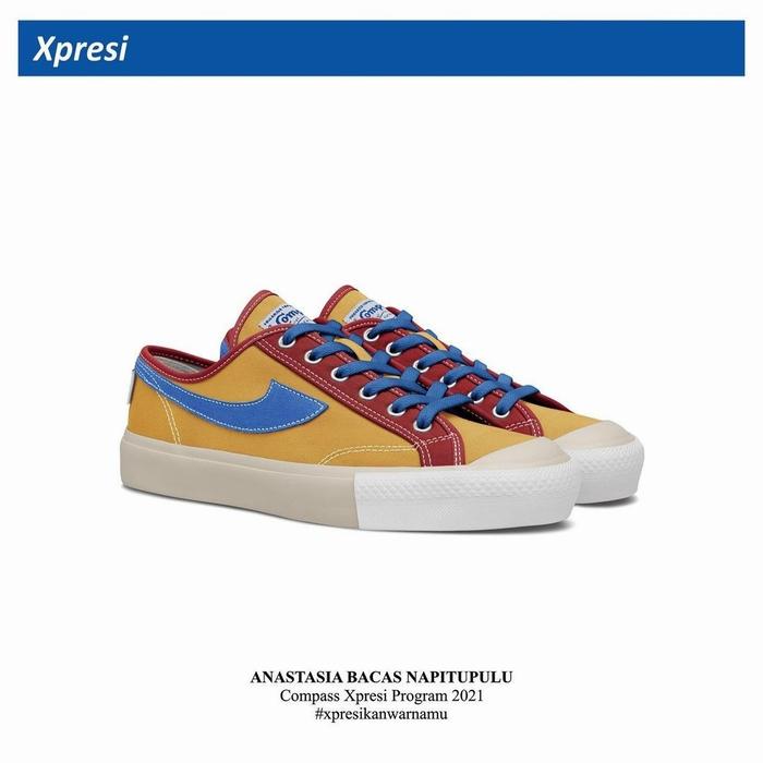 Jual [BNIB] Compass Xpresi bersama Goodlife BCA (LOW & HIGH) [ORIGINAL ...