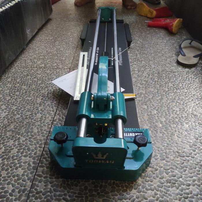 Jual Mesin Pemotong Keramik Manual 60Cm / Tile Cutter 600mm - Jakarta ...