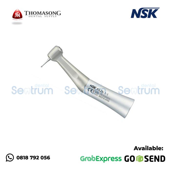 Jual NSK handpiece FX25 contra angle push button - Normal - Jakarta ...