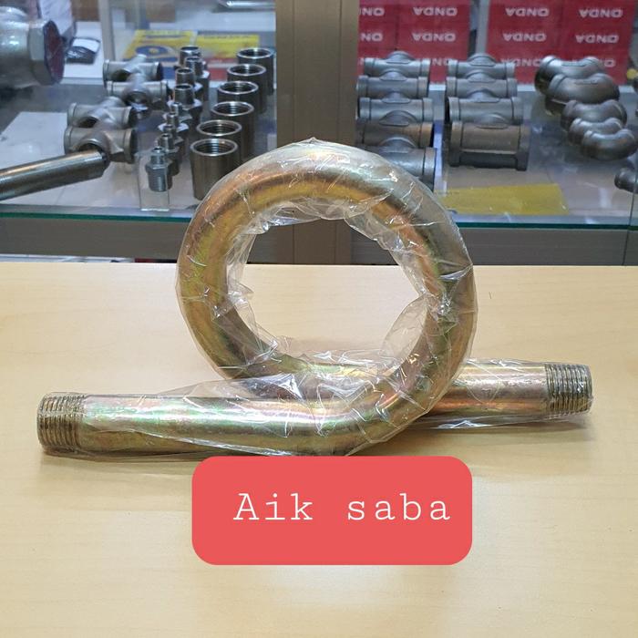 Jual pipa siphon / pipa shifon / pipa sipon 1/4 inch - Jakarta Barat ...