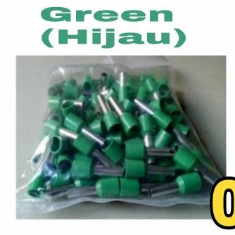 Jual SKUN CABLE LUG FERRULES 2,5mm - 70mm KSP / SEKUN KABEL FERRULESS ...