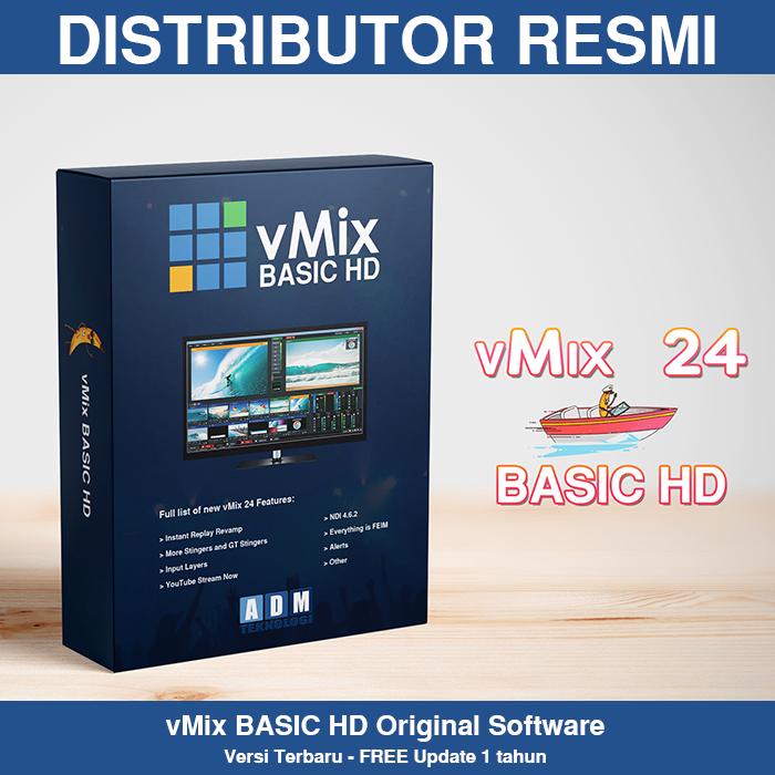 Vmix basic - bopqesignature
