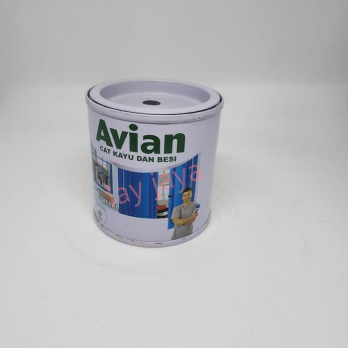 Jual Cat Kayu / Besi Avian 100cc Warna Kode 911 Dove Grey - Kota ...