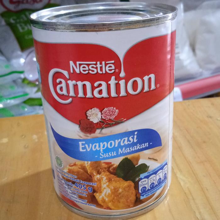 Jual Susu Nestle Carnation Evaporasi Kaleng kemasan 405 Gr - Kota Depok ...