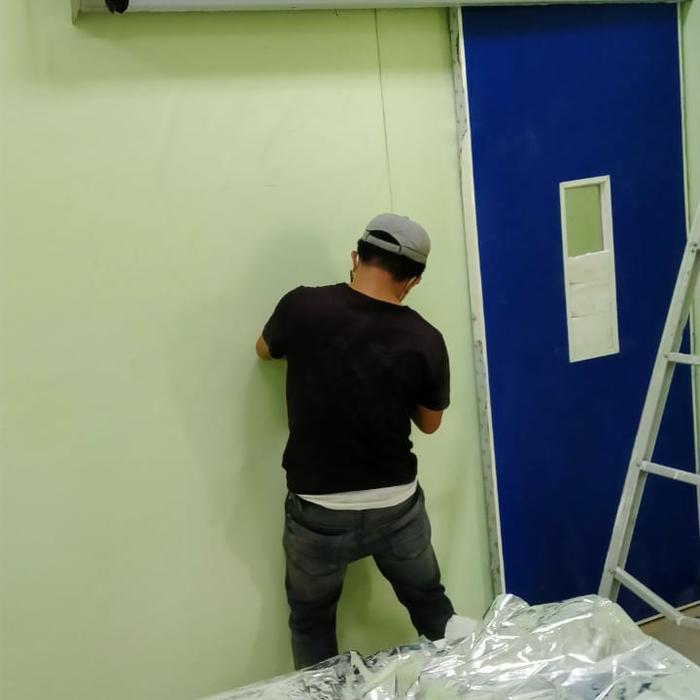 Jual pintu xray sliding - Kab. Sidoarjo - Djatim prima lead | Tokopedia