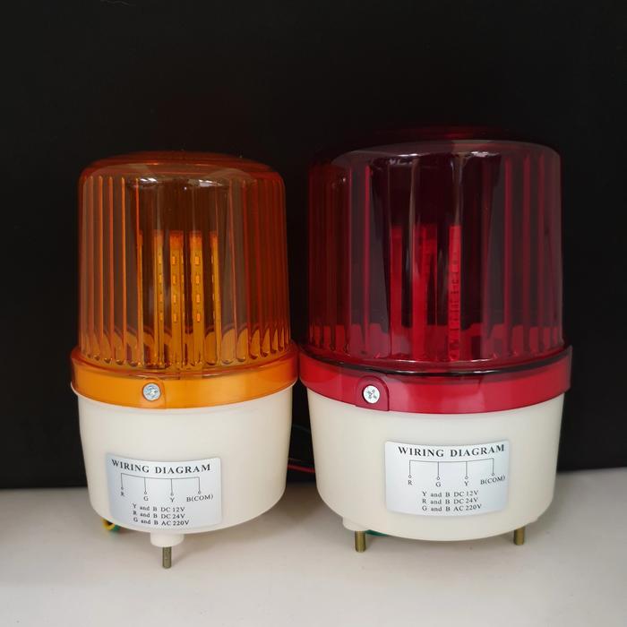 Jual Lampu Rotary 3" 4" Lampu Rotator - Biru, 4 Inch - Kota Bandung ...