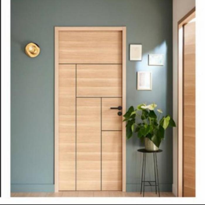 Jual pesanan Pak fajar pintu hpl set kusen aluminium handle palom minimalis - Kota Tangerang ...