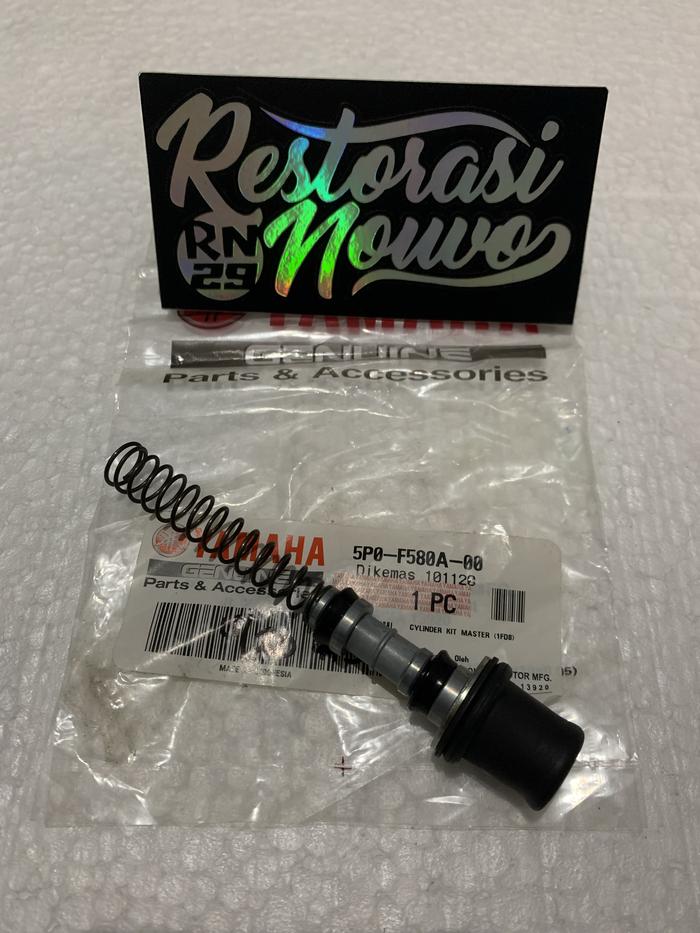 Jual Seal master rem nouvo original yamaha sil master rem cylinder kit ...