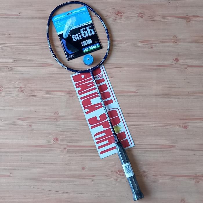 Jual raket badminton ASHAWAY QUANTUM Q9 original - Kota Bandung ...