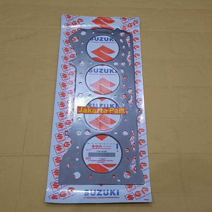 Jual Paking kop packing cylinder head silinder head futura injeksi apv - Kota Tangerang ...