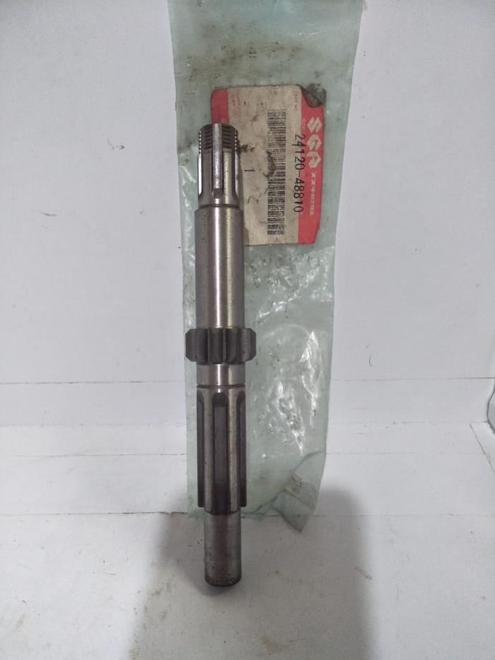 Jual SHAFT COUNTER SUZUKI TS125 ERN / AS SHAFT COUNTER - Kota ...