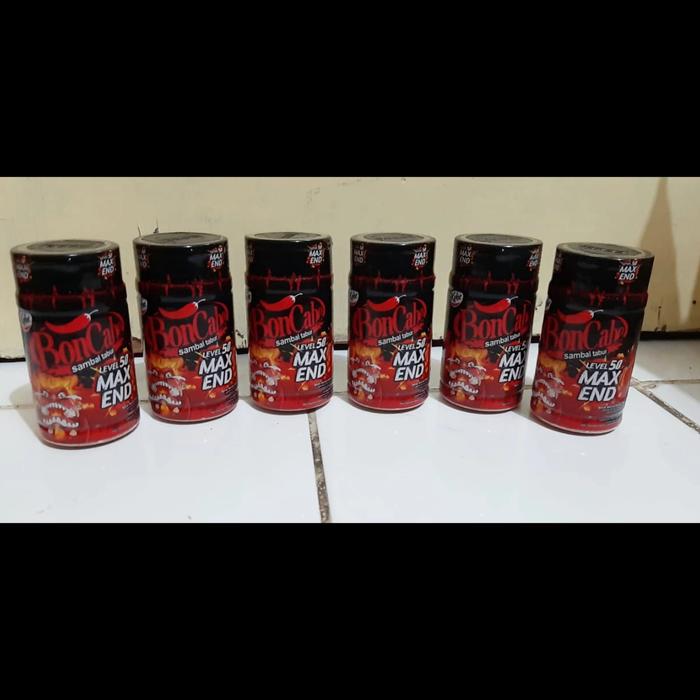 Jual bon cabe level 50 max end, 30gr kobe MURAH - Kab. Bekasi - Risva ...
