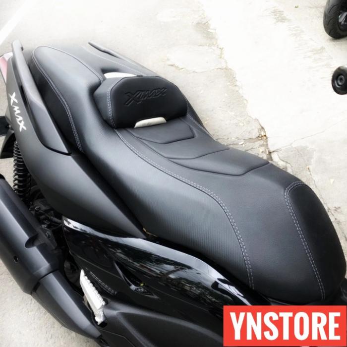 Jual Jok Yamaha Xmax Custom Eropa Mbtech Original Terbaru - Hitam, xmax ...