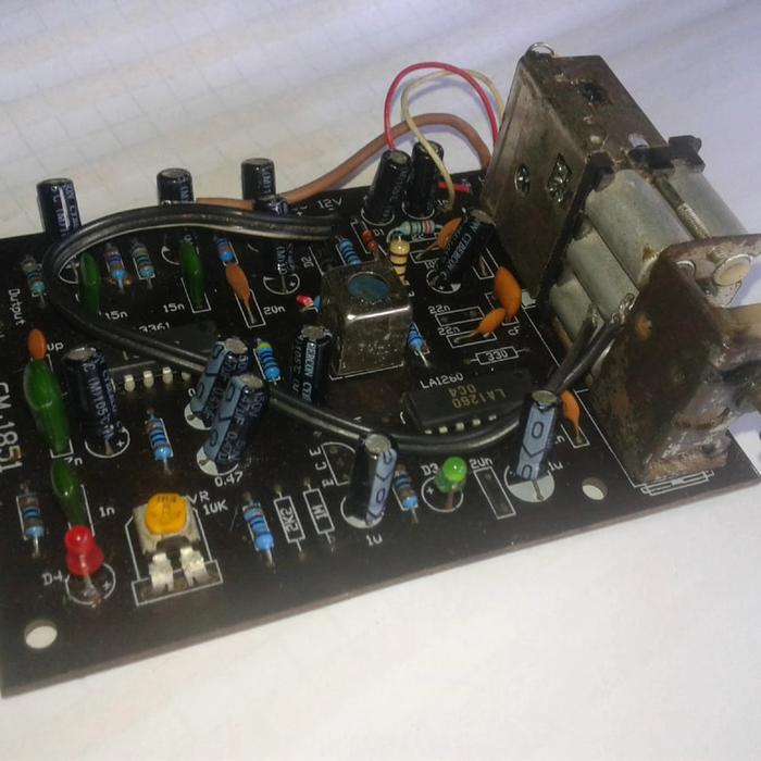 Jual Kit Radio Tuner FM Stereo GM1851 - Kab. Banyumas - AGENDSHOP ...