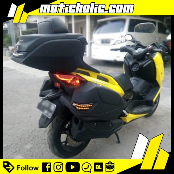 Jual Sidebox Box Samping Custom Yamaha XMax 250 - Kota Bandung ...