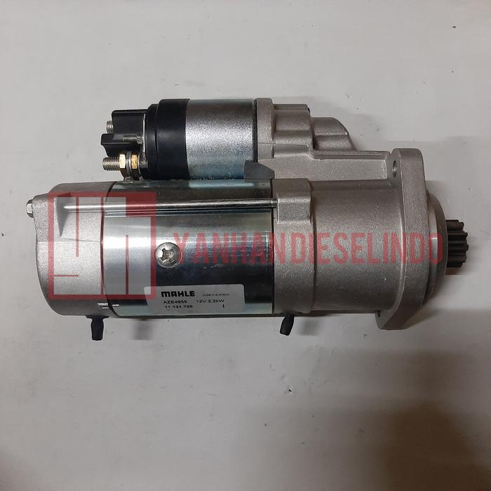 Jual Starter Mahle AZE4655 RE516157 11131789 5425 5425N RE49033 11.131. ...