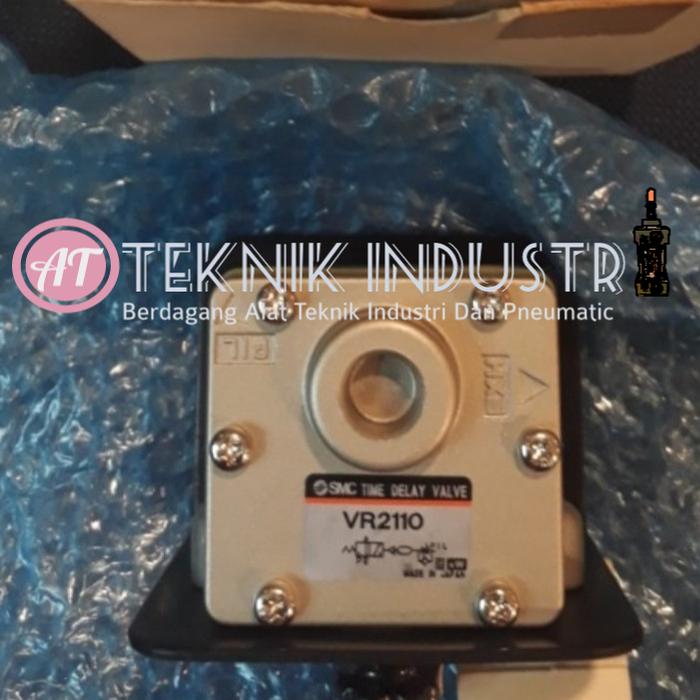 Jual Pneumatic Timer Delay Valve VR2110-01 SMC - Jakarta Barat - Teknik Industri Pneumatic ...