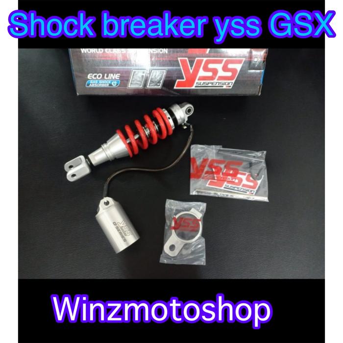 Jual Shock Breaker GSX Yss G series tabung pisah ori Thailand - Kota Bandung - Winzmotoshop ...