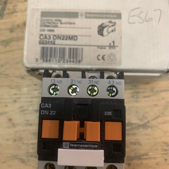 Jual CA3DN22 2no2nc telemecanique 220vdc - Jakarta Barat - PELITA ABADI ...