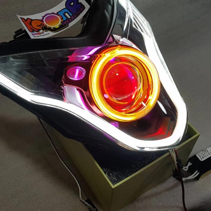 Jual BILED PROJECTOR HONDA SONIC BILED SNIPER - Kab. Kudus - keong ...